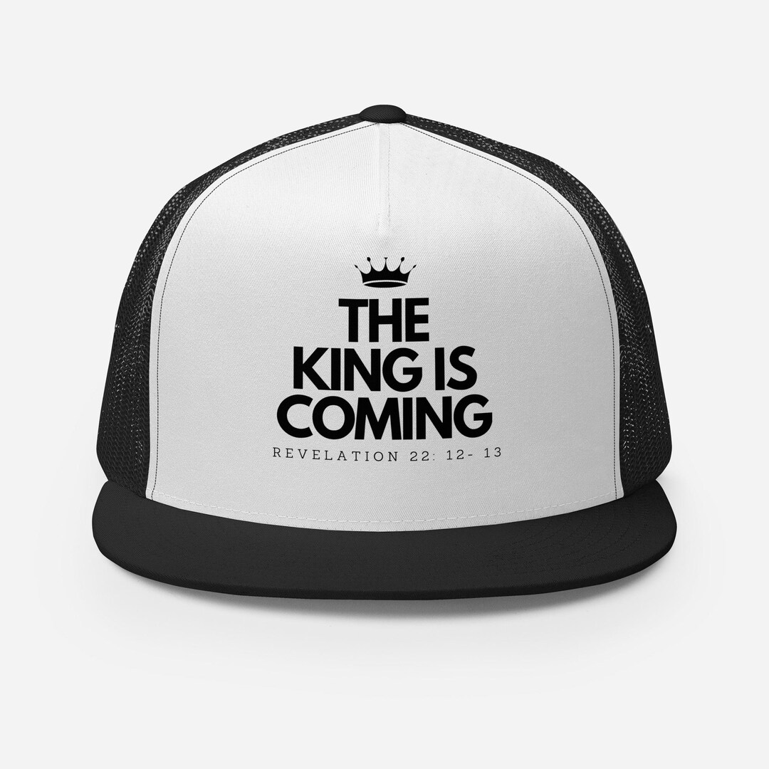 Jesus Trucker Hat Unisex Christian Trucker Hat Jesus Snapback Hat ...