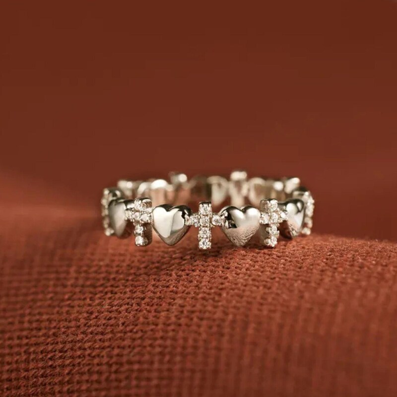 Christian Rings - Etsy