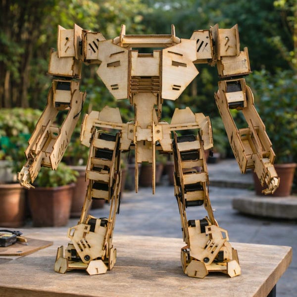 Robotic Armor - Etsy