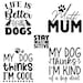 35 Dog Quote Bundle Svg Dxf Eps Ppng | Funny Dog Lover Sayings | Pet ...
