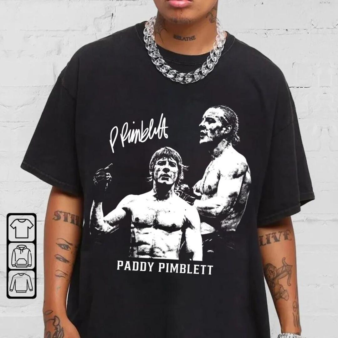 Vintage 90s the Baddy Paddy T-shirt, Unisex Style Boxing Tee, Gift for ...