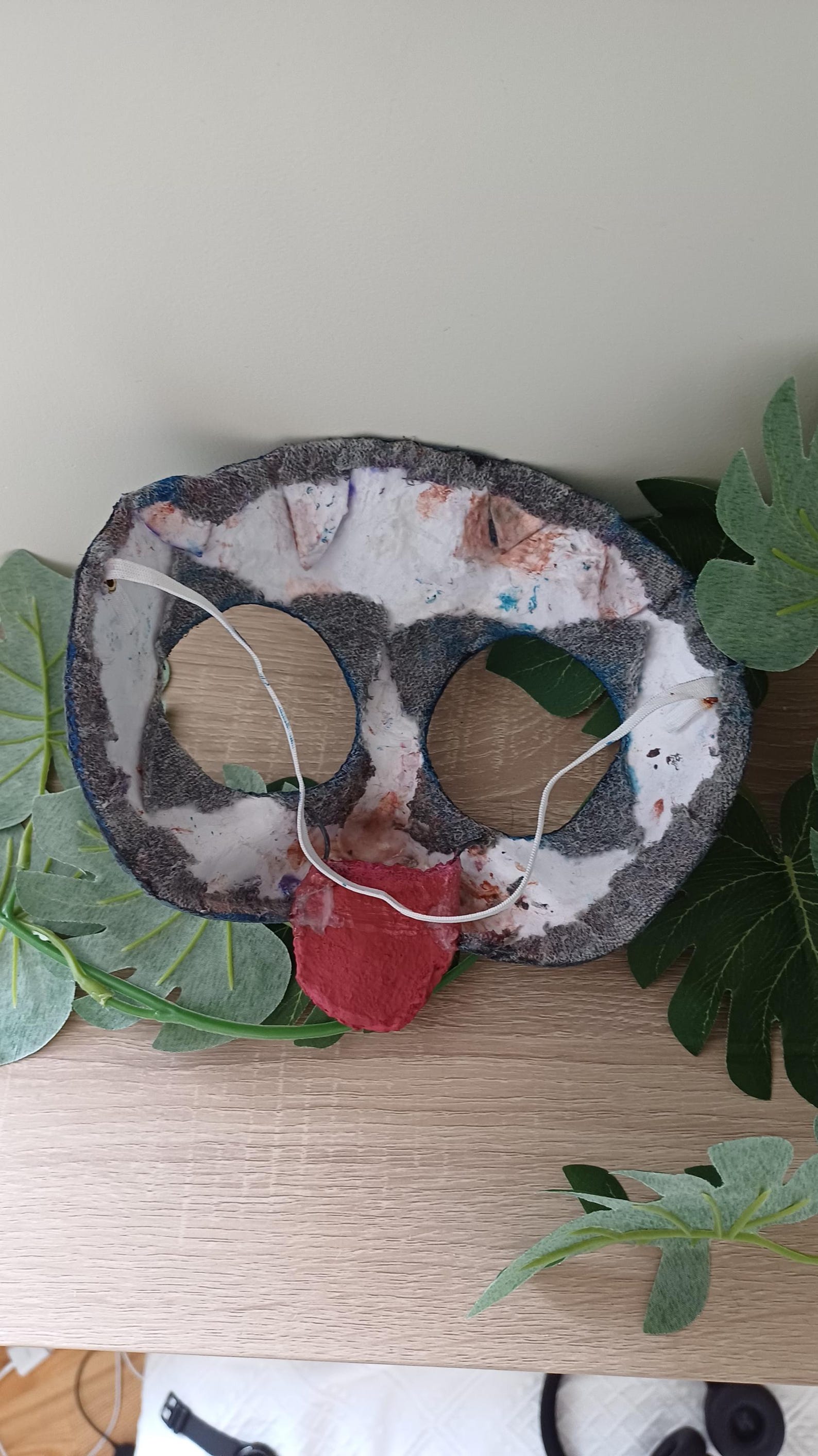 Therian Mask, Mask - Etsy