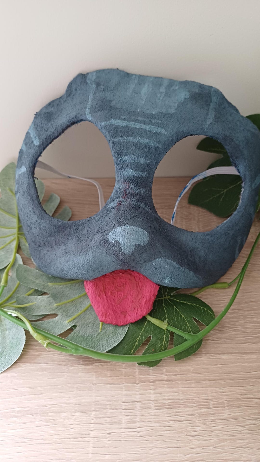 Therian Mask, Mask - Etsy