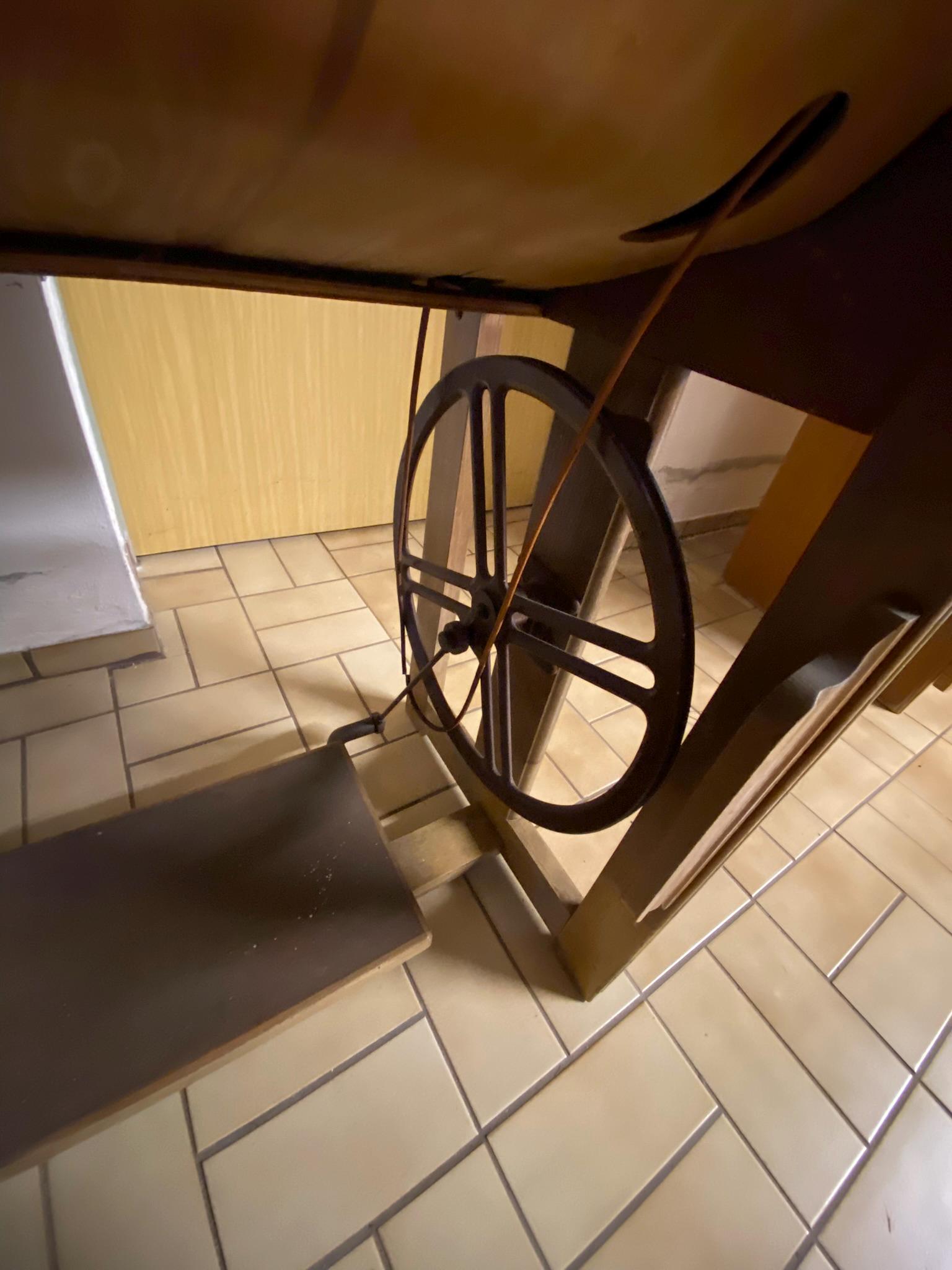 Zündapp Vintage Sewing Machine - Etsy