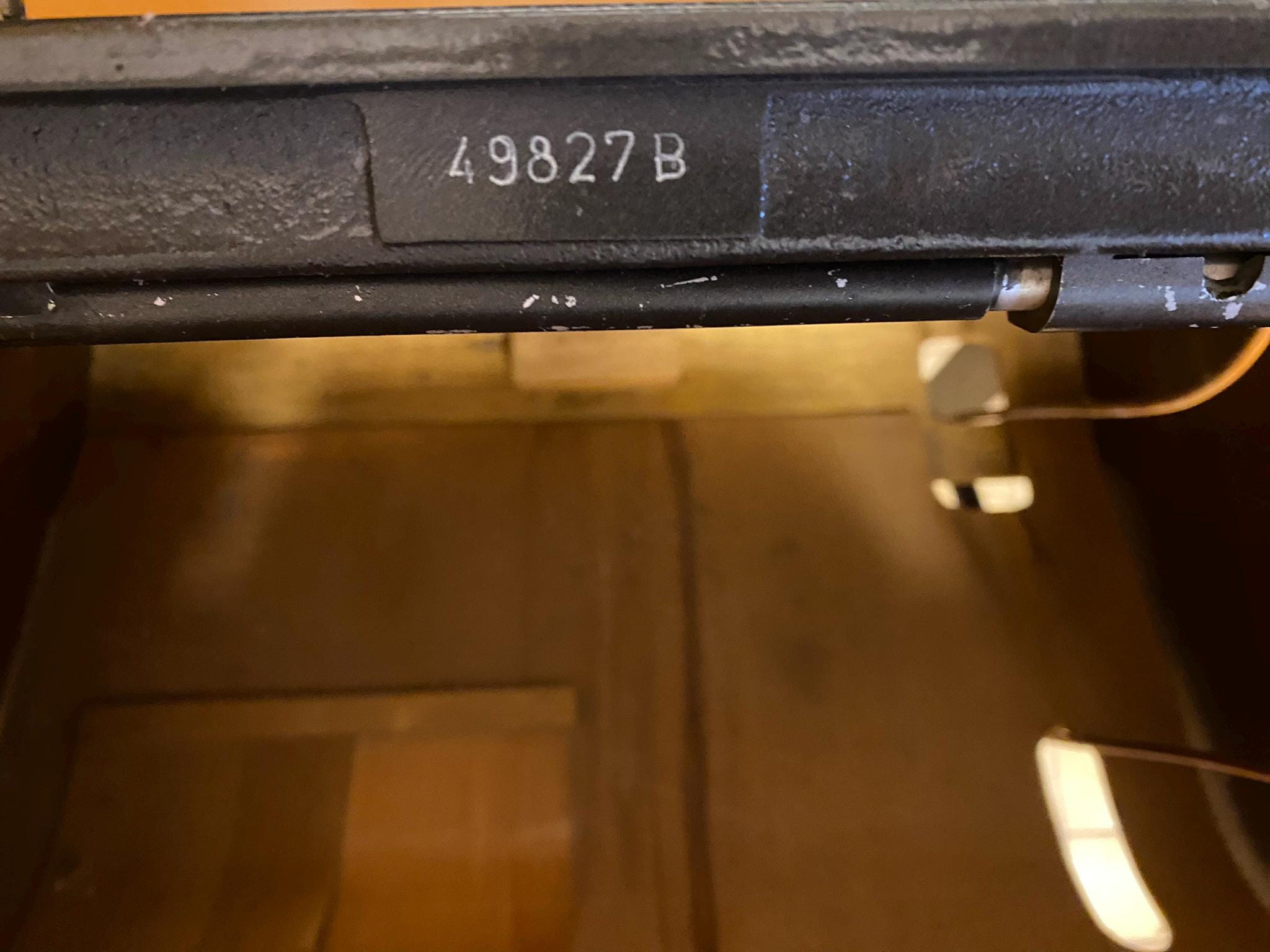 Zündapp Vintage Sewing Machine - Etsy