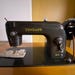 Zündapp Vintage Sewing Machine - Etsy