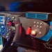 Sim Racing Button Box Dashboard With Iflag & Wind Simulator - Simagic ...
