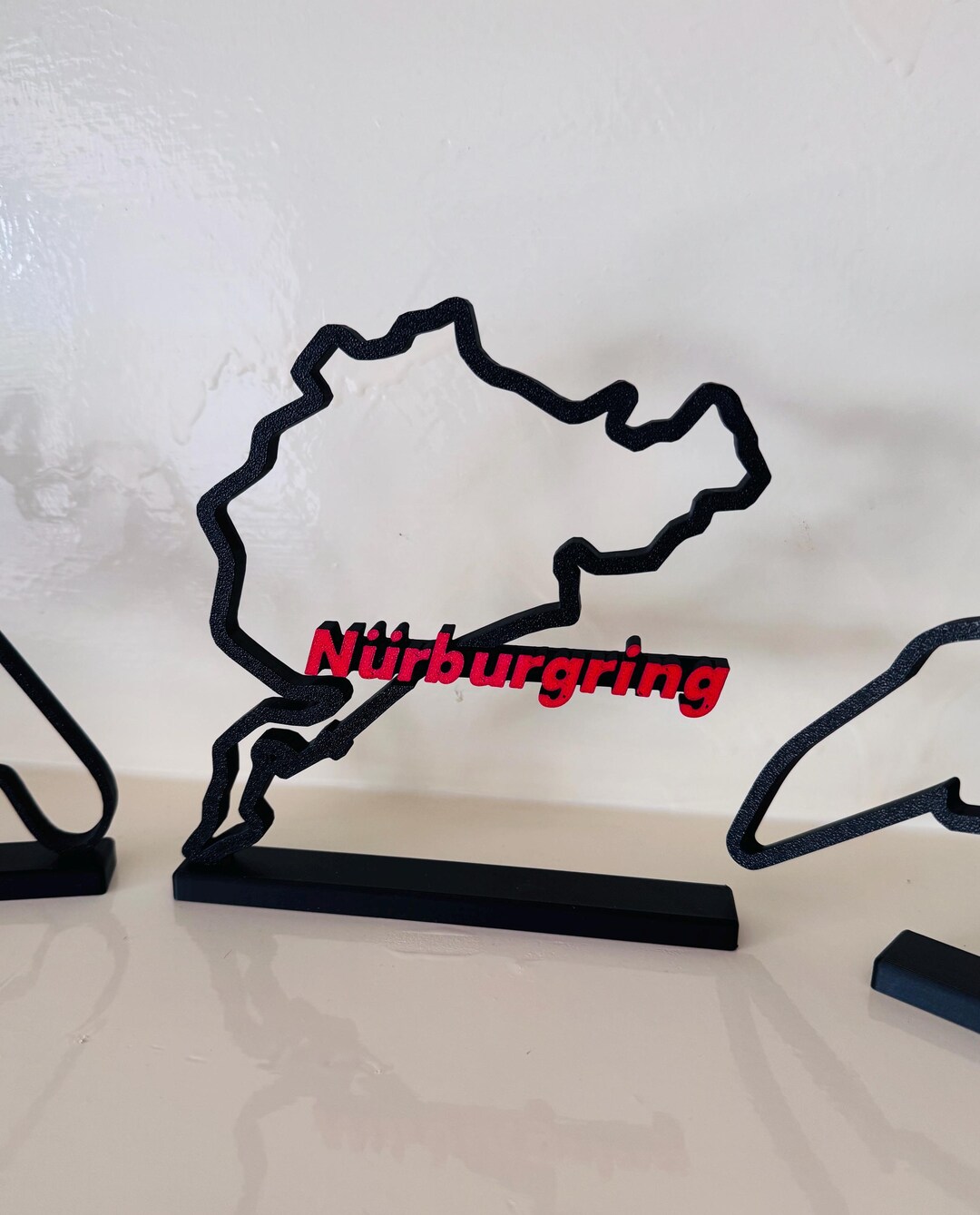 Mini Formula 1 Race Track Display – 2025 F1 Season & Custom Tracks ...