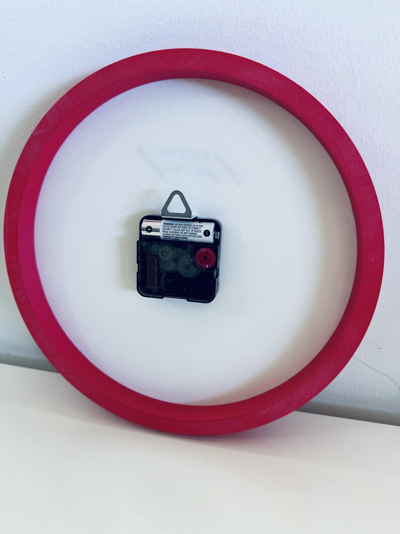 Wall Clock - Formula 1 Clock - Race Track Clock - Etsy