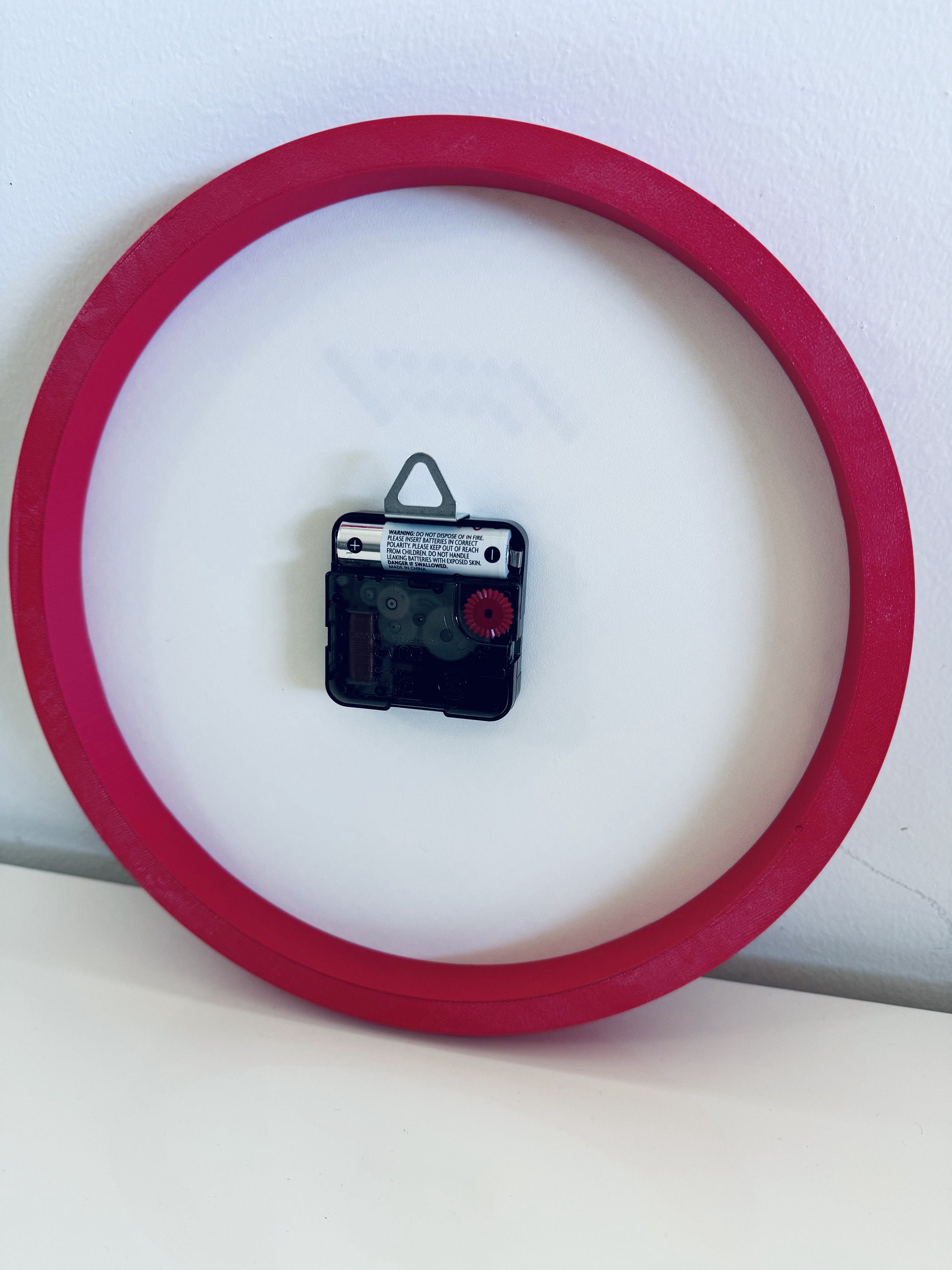 Wall Clock - Formula 1 Clock - Race Track Clock - Etsy