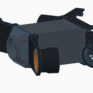 Sim Racing Wind Simulator: High Airflow, Simhub Ready, Simagic Alpha ...