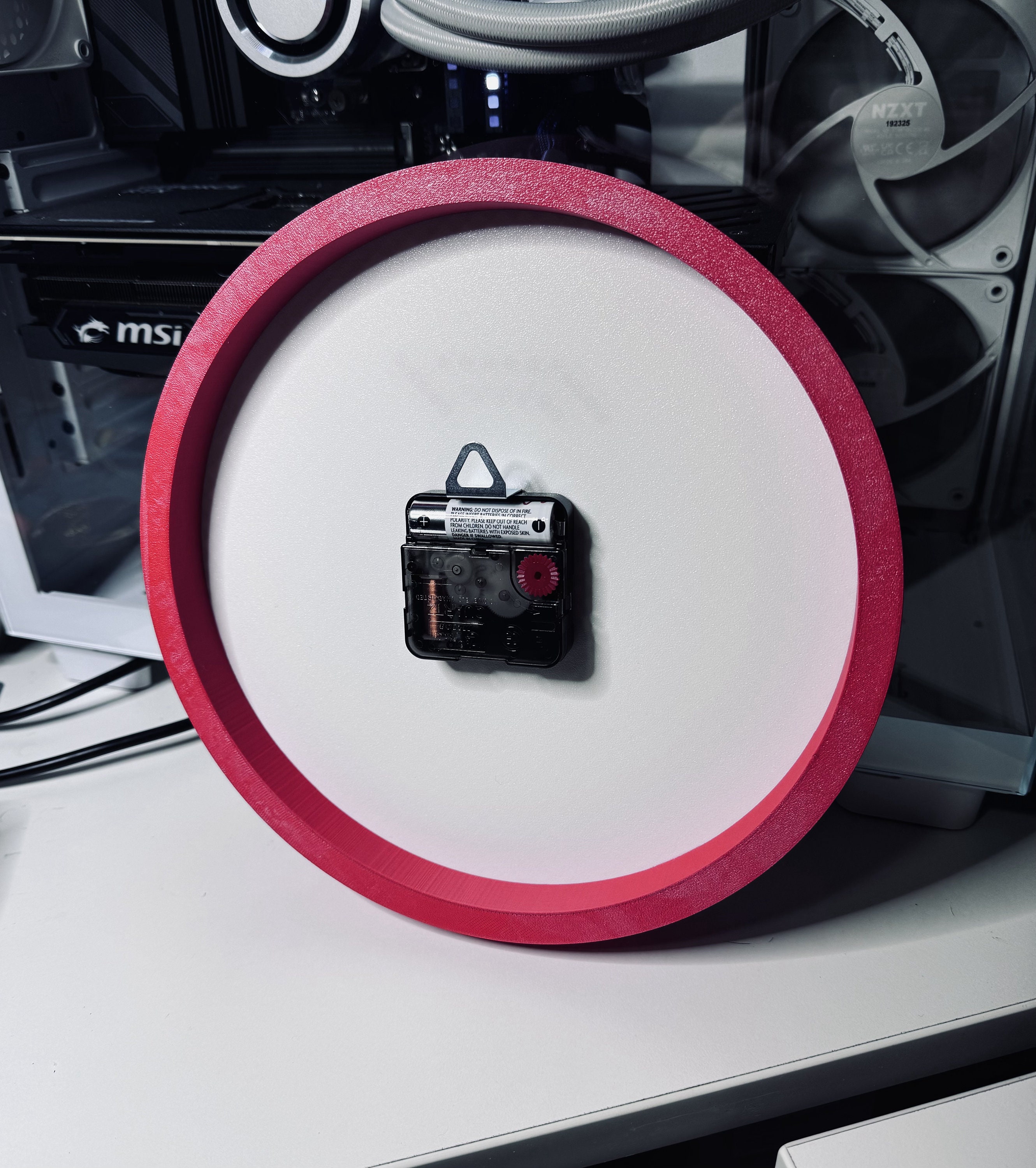 Wall Clock - Formula 1 Clock - Race Track Clock - Etsy