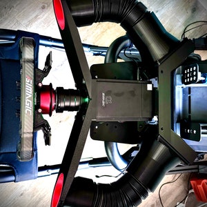 Sim Racing Wind Simulator: High Airflow, Simhub Ready, Simagic Alpha ...