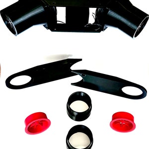 Sim Racing Wind Simulator: High Airflow, Simhub Ready, Simagic Alpha ...