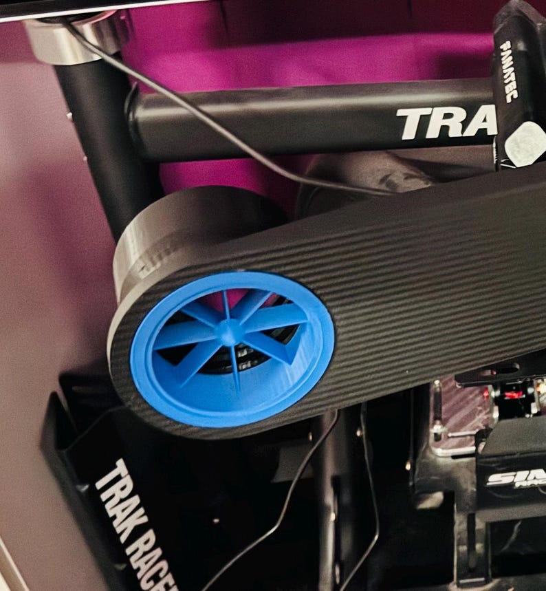 Simucube 2 Sports or Pro Wind Simulator With Dashboard - Racing Sim ...