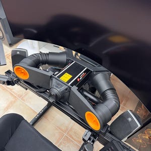 Asetek Wind Simulator With Dashboard - Racing Sim Wind Sim - Invicta - Forte - La Prima - Etsy ...