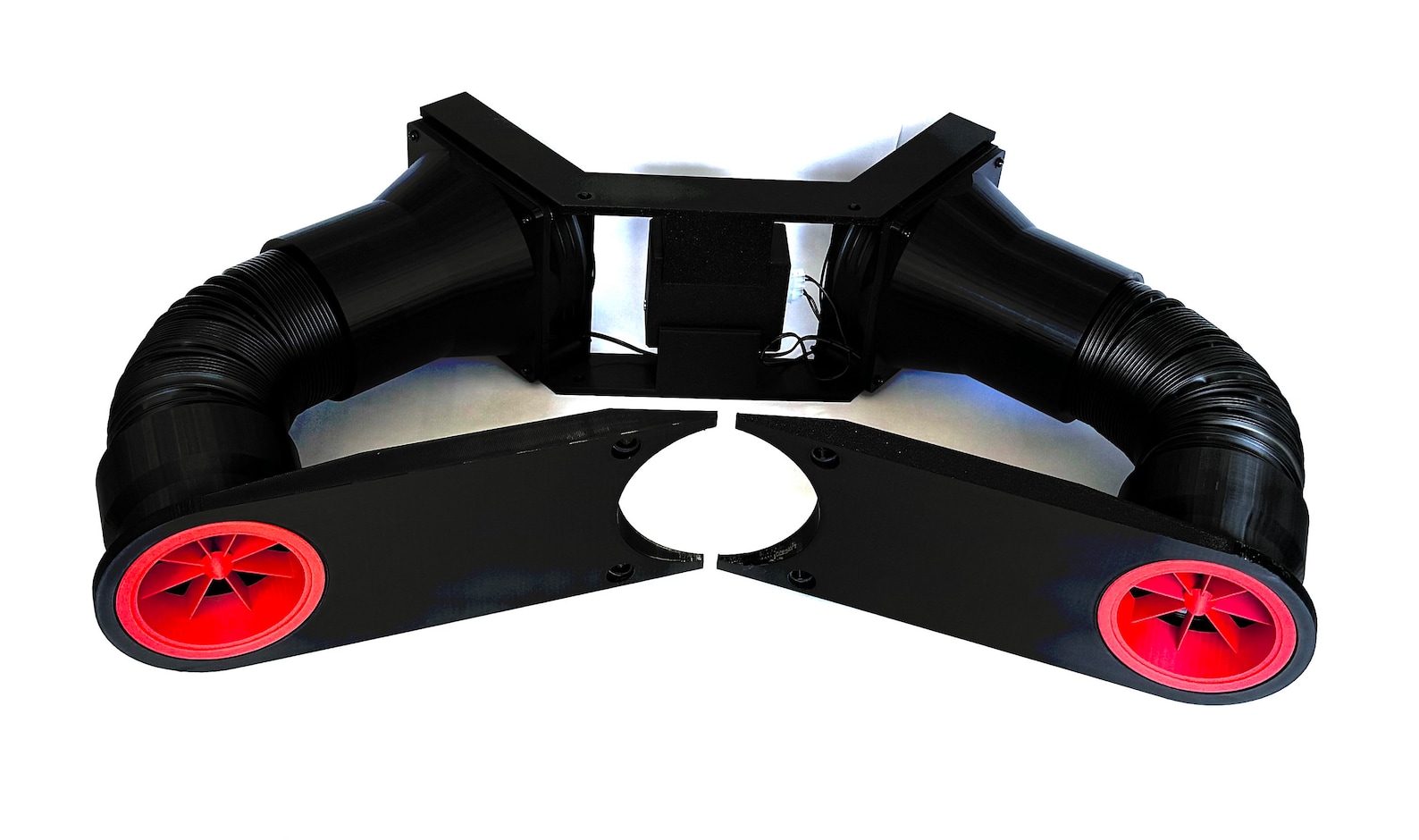 Sim Racing Wind Simulator: High Airflow, Simhub Ready, Simagic Alpha ...