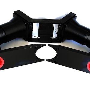 Sim Racing Wind Simulator: High Airflow, Simhub Ready, Simagic Alpha ...