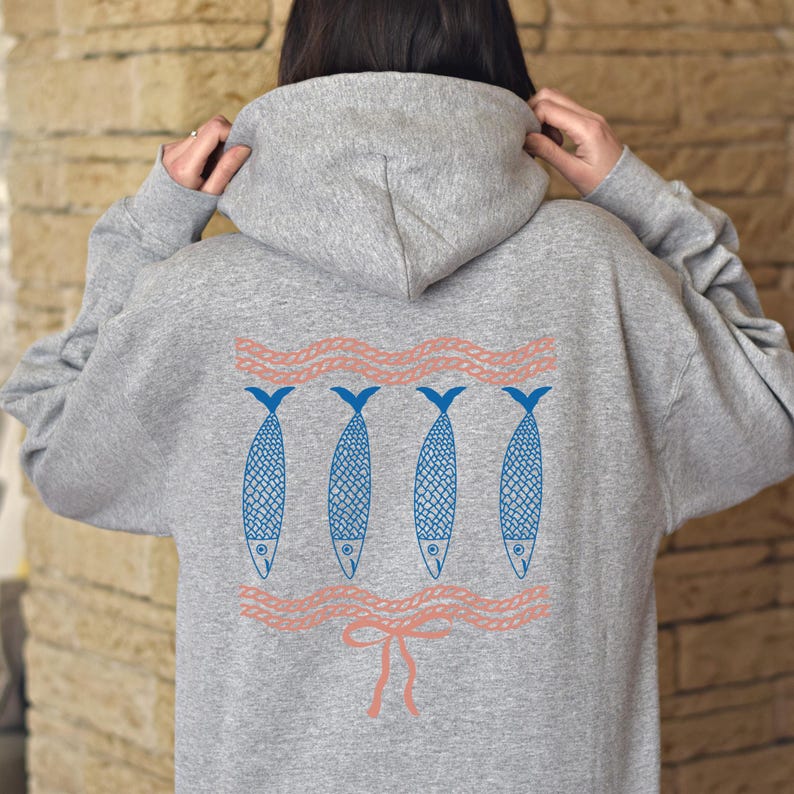 Fisherman Aesthetic Png, Nautical Png, Fisherman Designs, Sardines Png ...