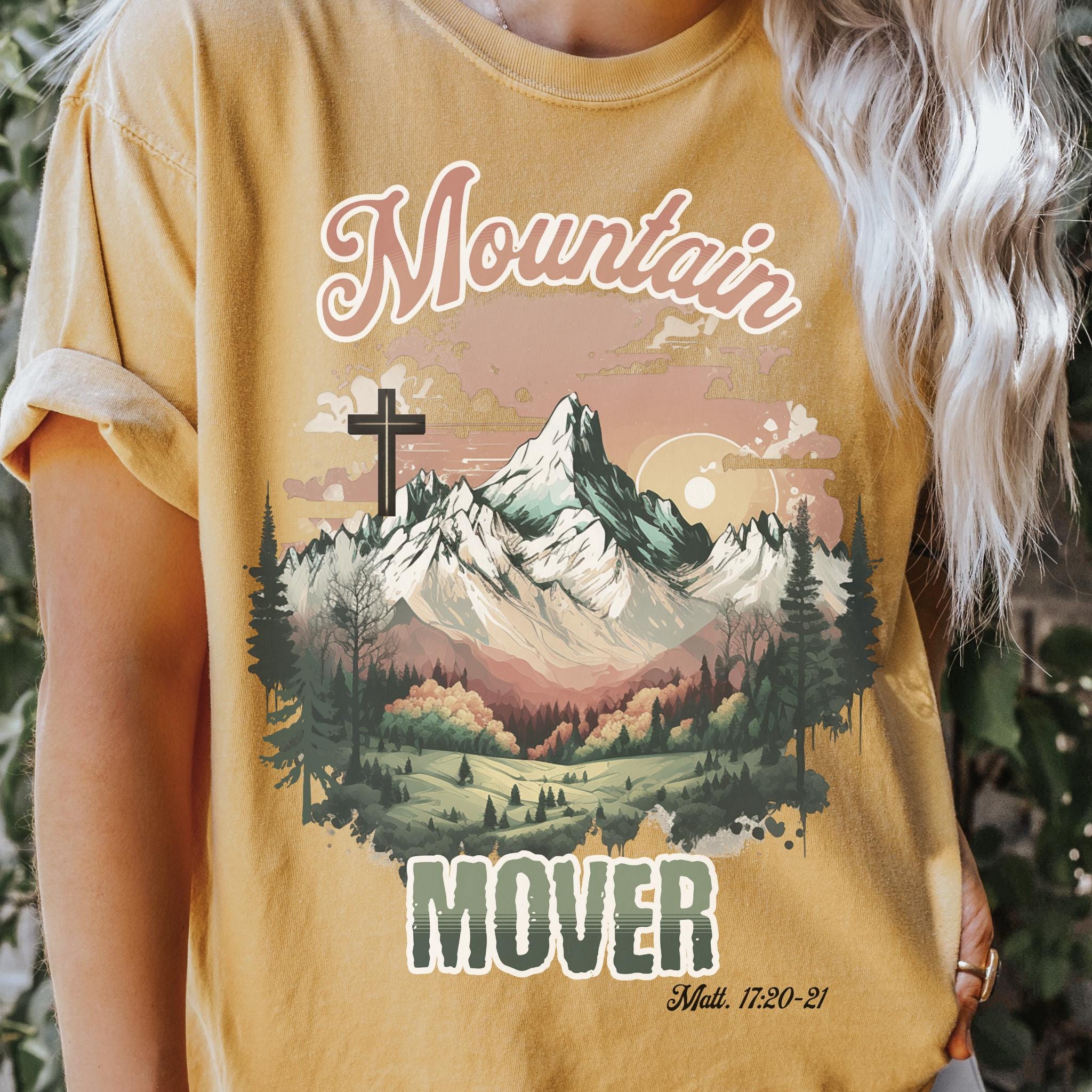 Mountain Mover Png, Christian Quotes, Religious Png, Christian ...