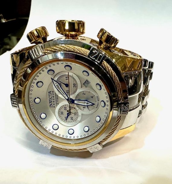 Invicta Reserve Bolt Zeus Watch - Gem