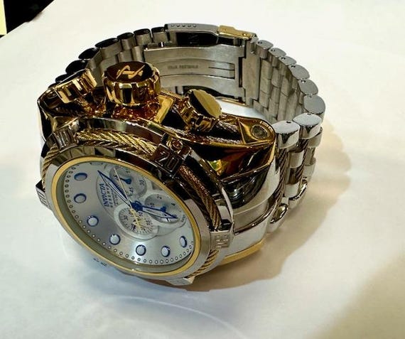 Invicta Reserve Bolt Zeus Watch - Gem