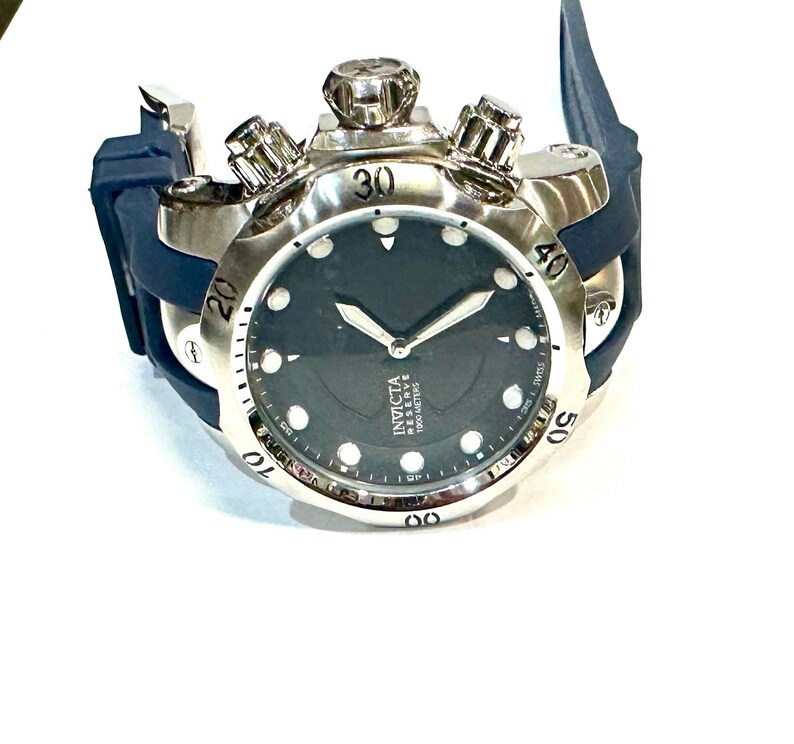 Invicta Reserve Limited Edition Watch - Etsy