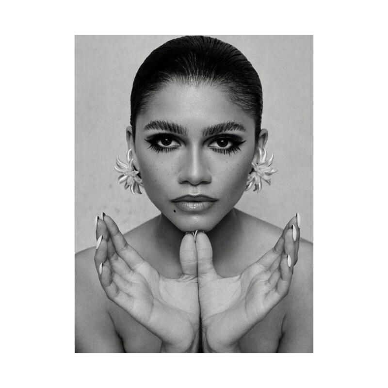 Zendaya Poster - Etsy