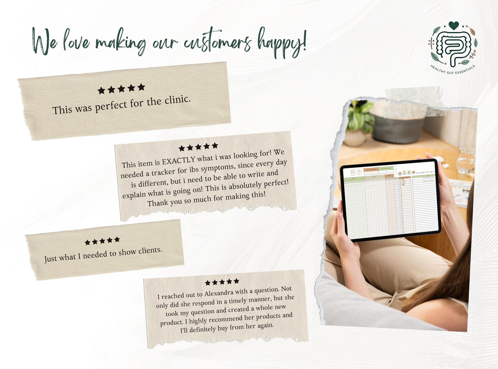 Printable Bristol Stool Chart: Gut Health Tracker (editable PDF) - Etsy