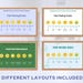 Editable Pain Scale Chart: Visual Analog, Child & Adult (canva) - Etsy