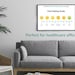 Editable Pain Scale Chart: Visual Analog, Child & Adult (canva) - Etsy