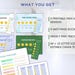 Editable Pain Scale Chart: Visual Analog, Child & Adult (canva) - Etsy