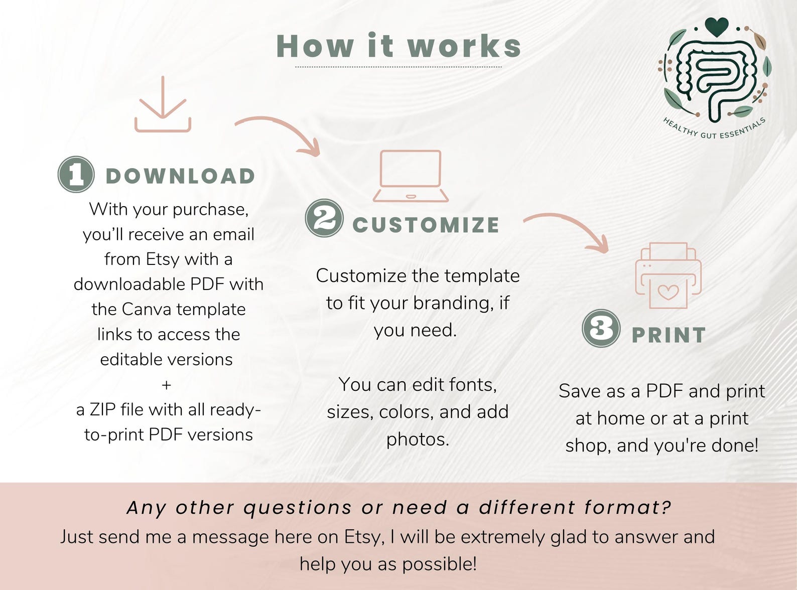 Colonoscopy Prep Checklist: Printable Bowel Preparation Template ...