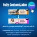 Linkedin Cover Header Banner | Professional Minimalist Editable Profile ...