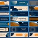 Linkedin Cover Header Banner | Professional Minimalist Editable Profile ...