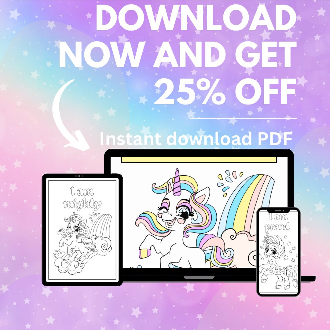 Fun & Educational Kids' Coloring Book Kids Art Coloring Book for ...