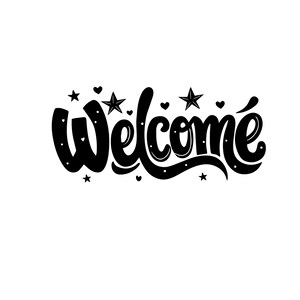 Welcome SVG Bundle, Welcome Svg, Welcome Sign Farmhouse Svg , Welcome ...