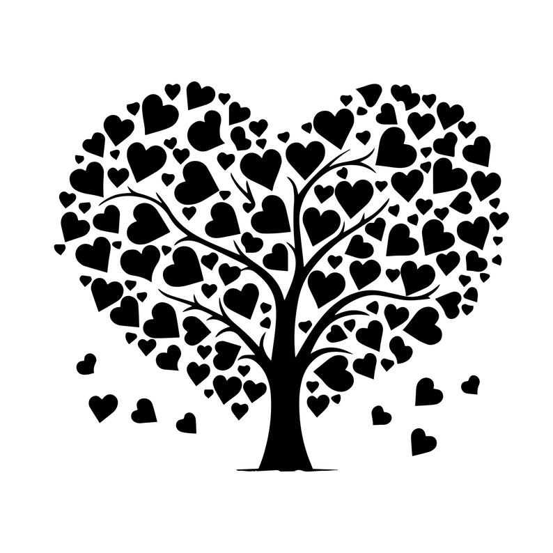 Tree of Life Svg, Family Tree Svg Bundle, Tree With Roots, Tree of Life ...