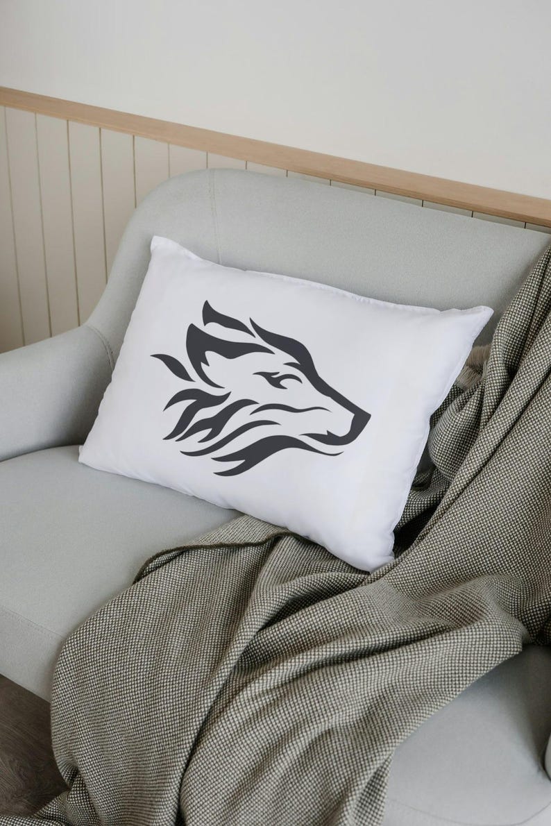 Wolf Svg Bundle, Wolf Head Svg, Sitting Wolf Svg, Forest Animals ...