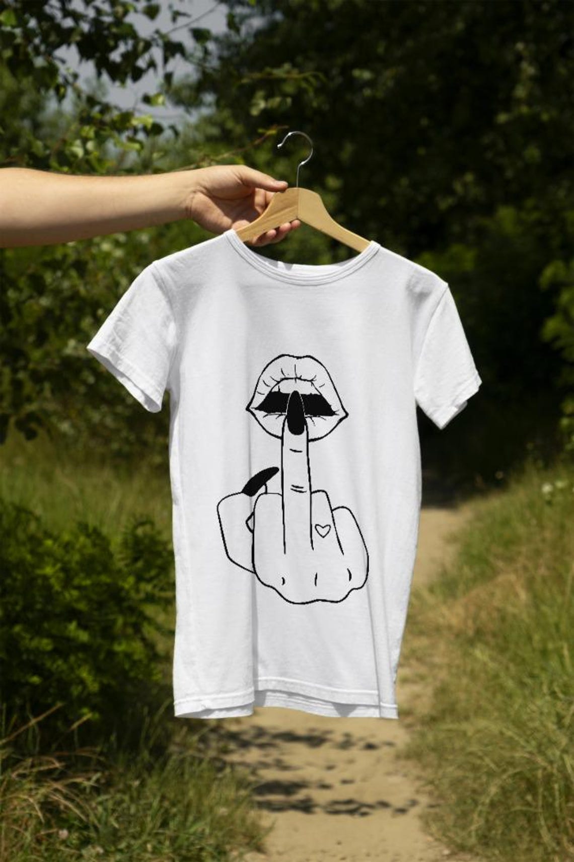 Middle Finger Svg Bundle, Middle Finger Clipart, Middle Finger Cut File ...