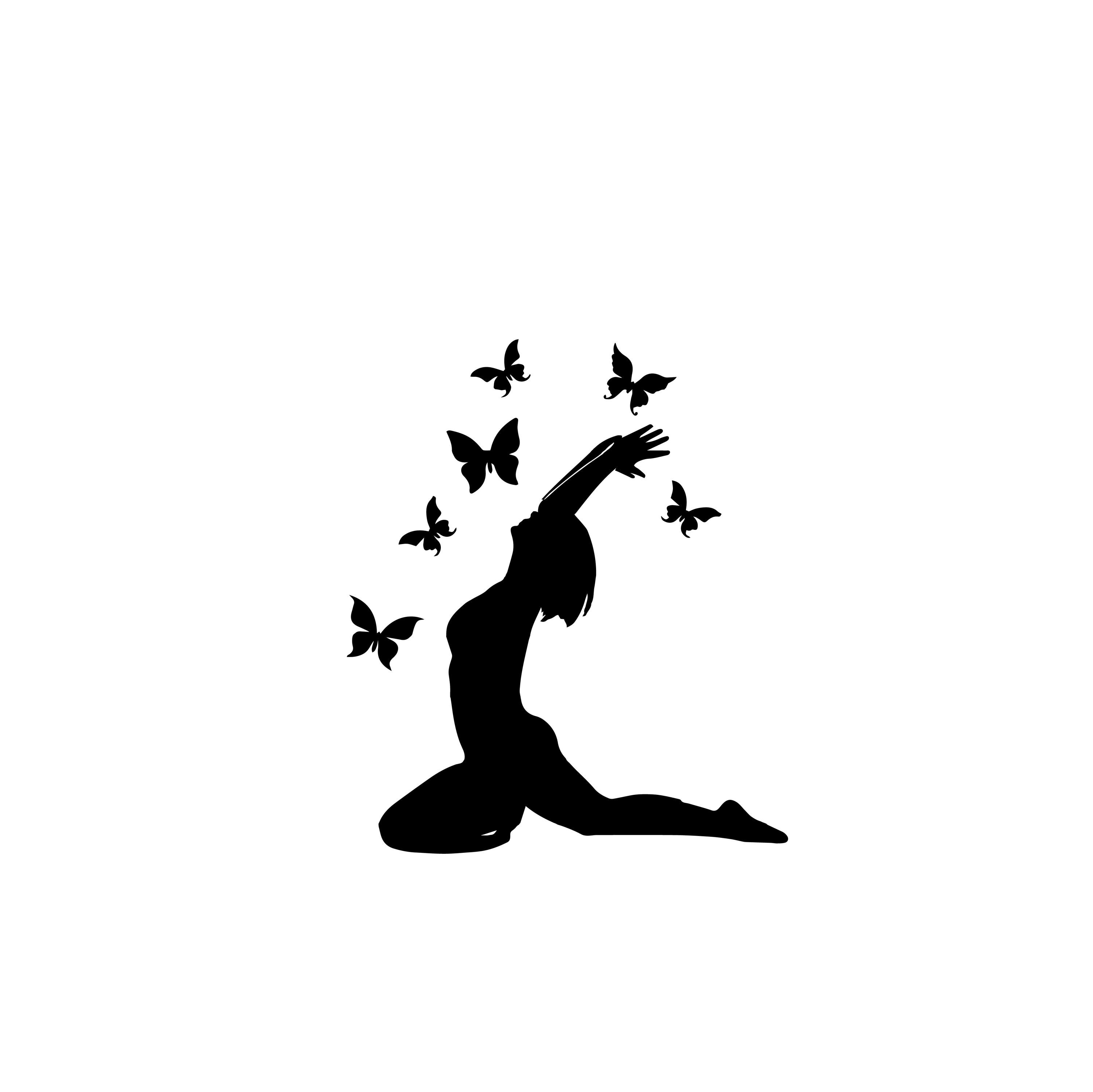 YOGA SVG , YOGA Svg Bundle, Cut Files for Cricut, Namaste Svg ...
