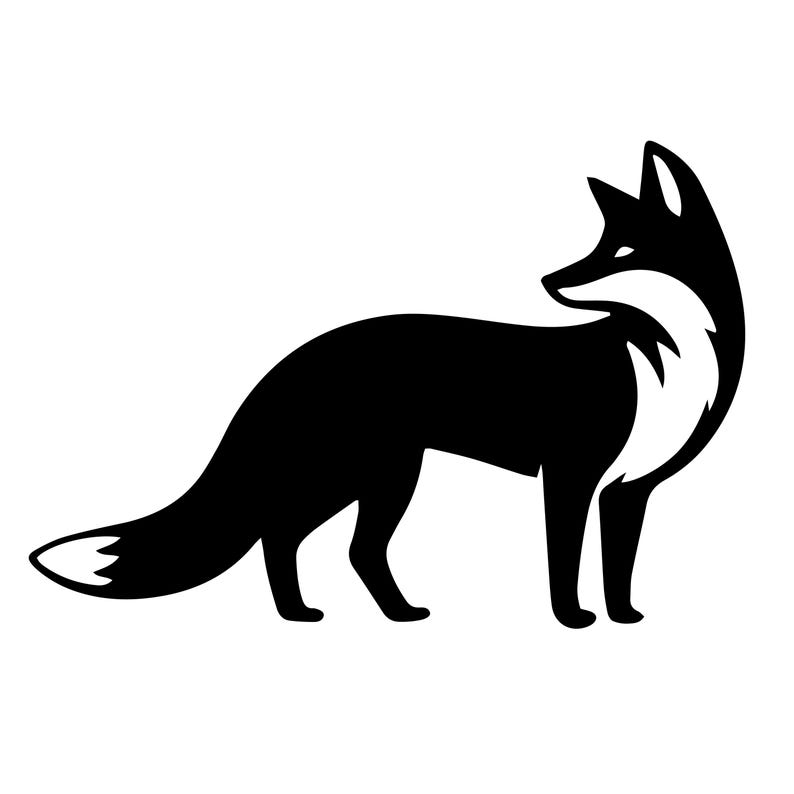 Fuchs-Svg, Fuchs-Svg-Bundle, Fuchs Clipart, Fuchs schneiden Dateien für ...