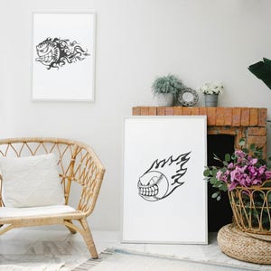 Baseball Svg,baseball Angry SVG Bundle,angry Mean Face, Fastball Sport ...