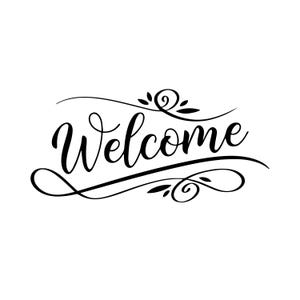 Welcome SVG Bundle, Welcome Svg, Welcome Sign Farmhouse Svg , Welcome ...