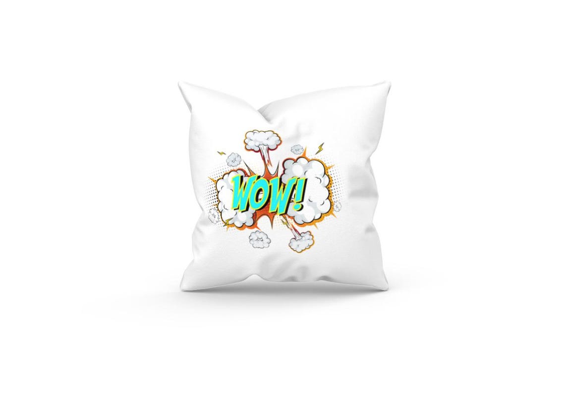Comic Style Action Svg Bundle, Comic Cartoon Style Svg, Comic Text ...