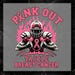 Pink Go Fight WIN Breast Cancer DTF Transfer, Ready Press, Iron on ...