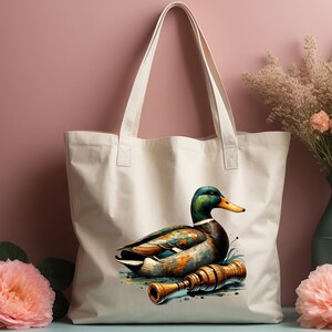 Duck Decoy Call DTF Transfer: Hunting Design, Easy Press - Etsy