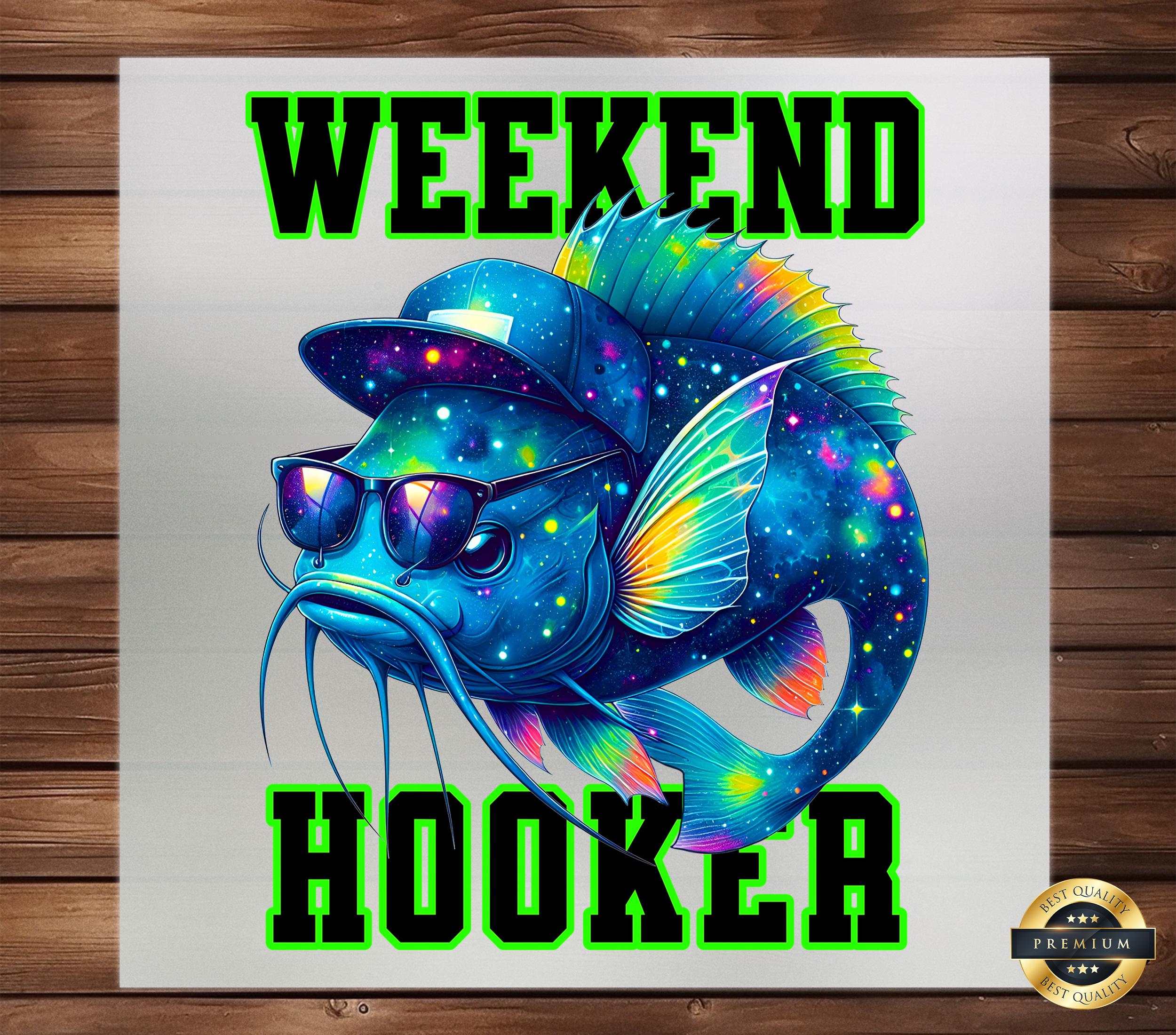 Catfish Fishing DTF Transfer: Hunting & Angling Design - Etsy