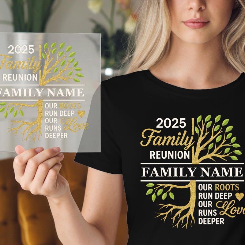 Family Reunion Tshirts Designs - Etsy