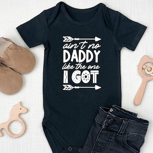 Baby Ain't No Daddy DTF Transfer: Iron-on Decal for Custom Apparel - Etsy